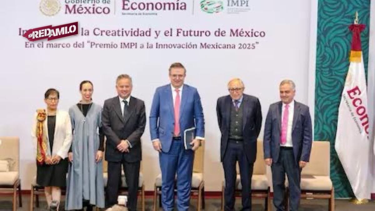 Premio IMPI 2025 impulsa innovación y soberanía tecnológica